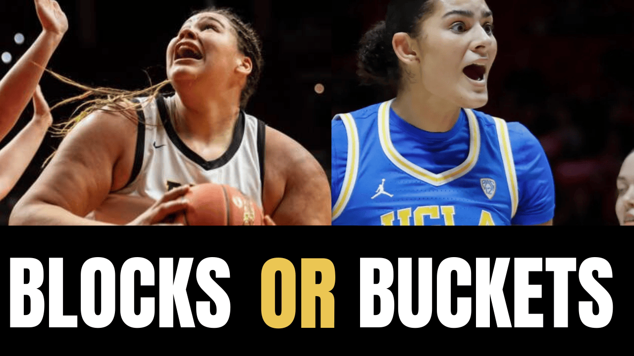 Audi Crooks and Lauren Betts Lead the Charge Among Top 10 Women's College Basketball Centers in 2025