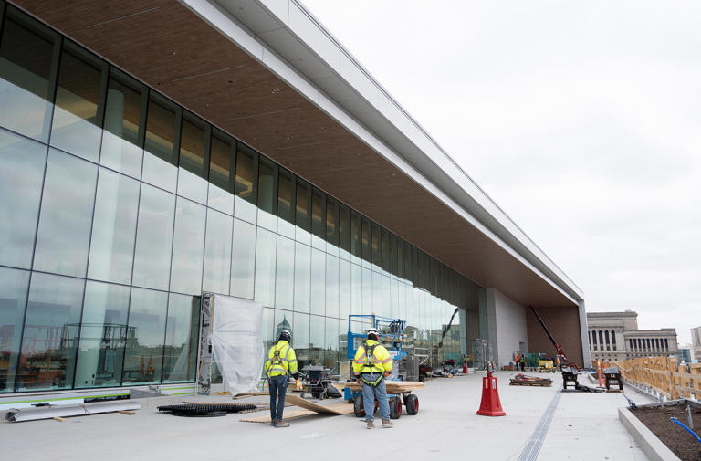 Baird Center is among the nation's most environmentally friendly ...