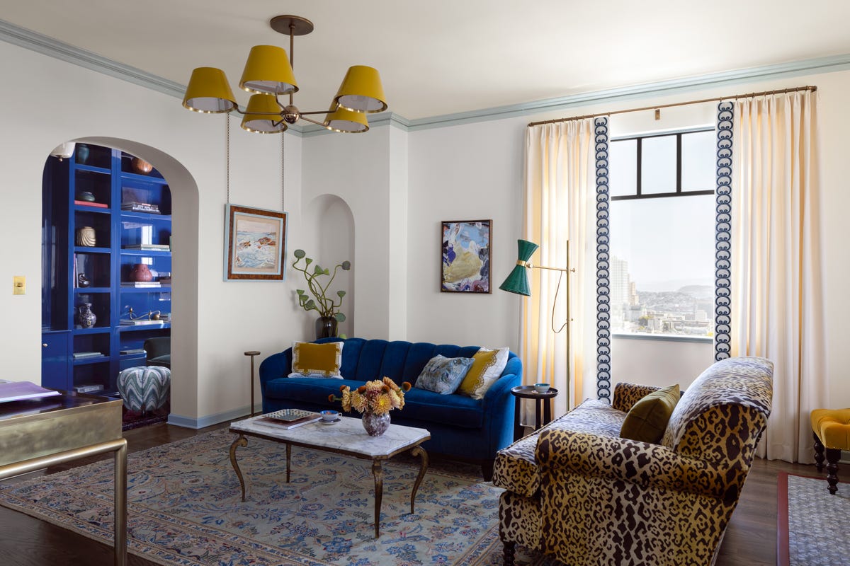 Designers Reveal the Best Way to Make a Modern Living Room Feel Timeless