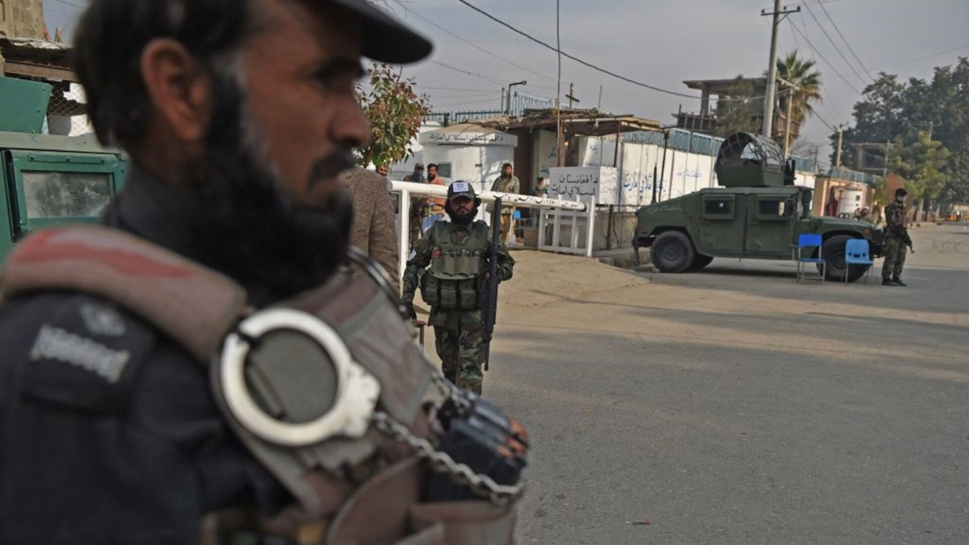 Taliban verhaften Ehepaar aus Europa in Afghanistan – Familie bangt um ... Taliban verhaften Ehepaar aus Europa in Afghanistan – Familie bangt um ...