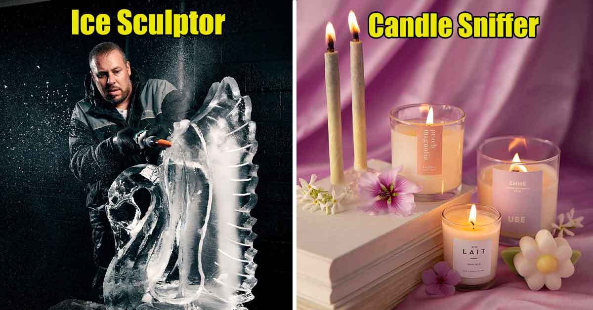 22 People Share Their Weird Jobs That Actually Pay Well