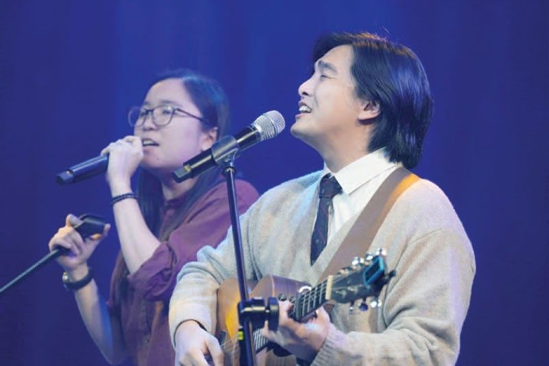 Toma Cayabyab, Mike Shimamoto celebrate friendship with ‘Heart to Heart ...