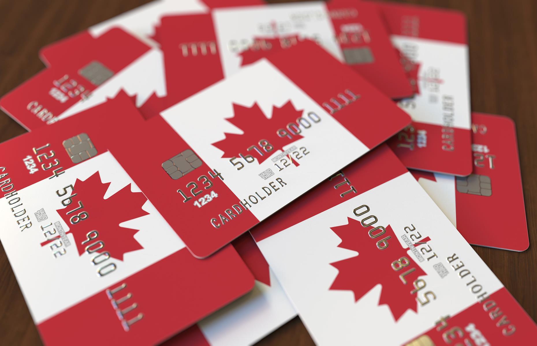 How the average Canadian's debt compares to other countries