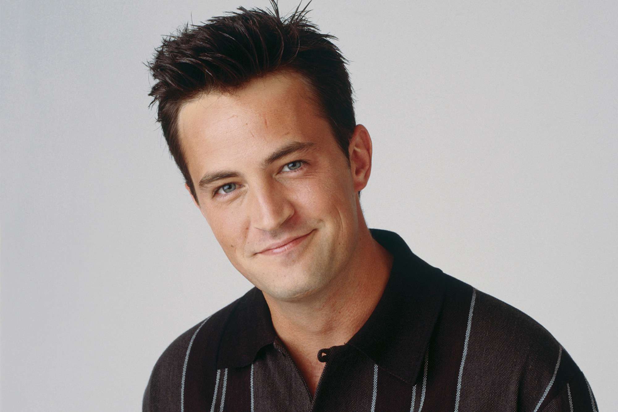 Matthew Perry's gravesite gets major 'Friends'-related update more than ...