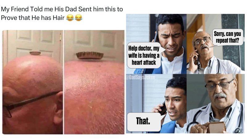 25 Dad Jokes And Memes That Are Actually Funny