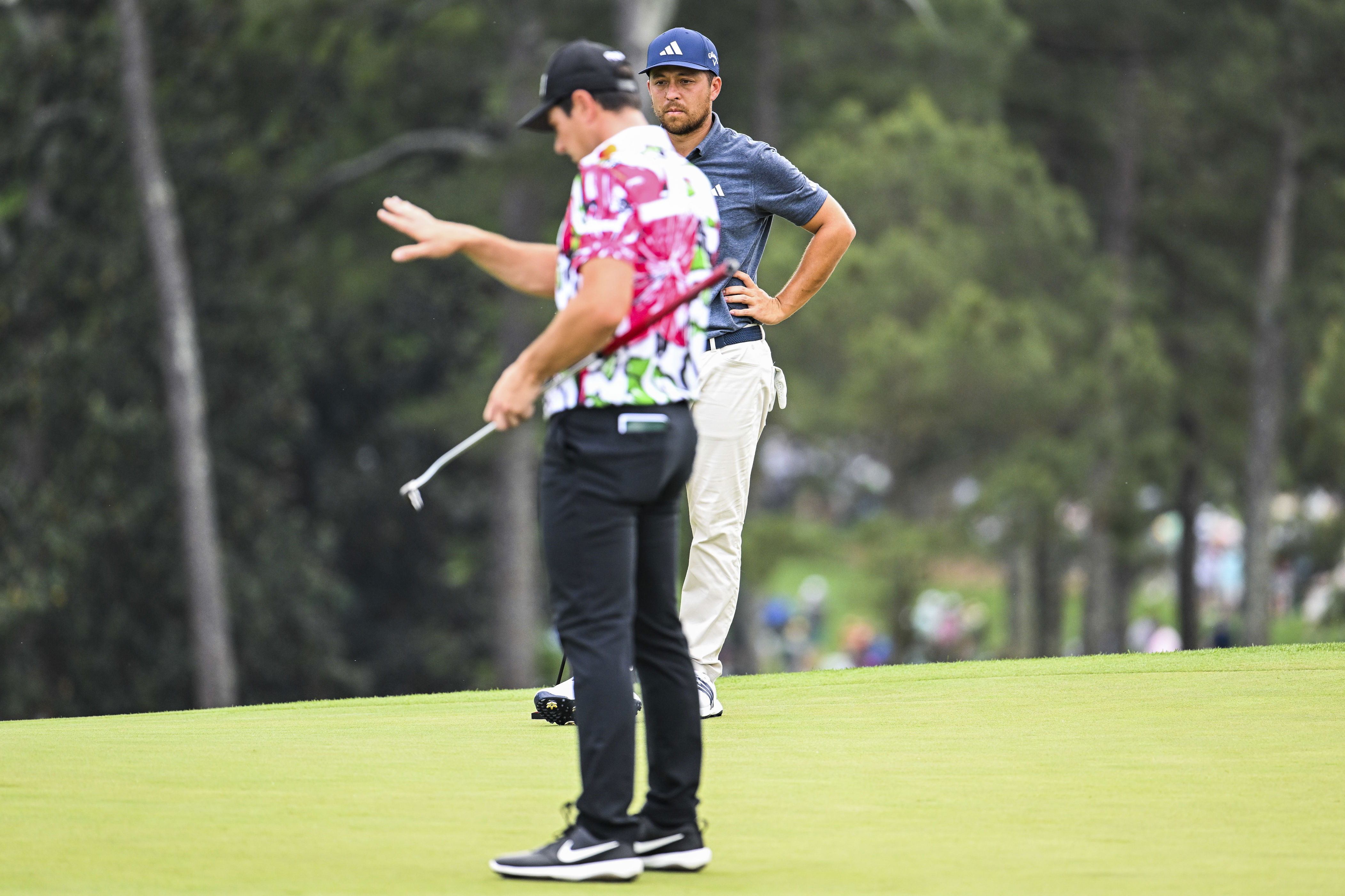 Which Professional Golfers Use AimPoint?