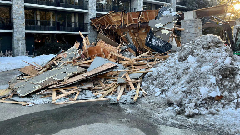 Florida man killed by structure collapse at Bar Harbor hotel