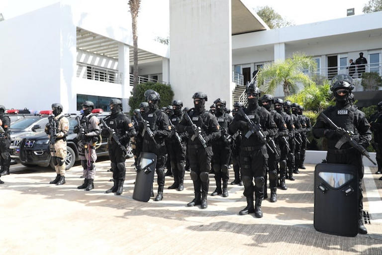 Report: Morocco maintains terrorism-free status in the 2025 Global ...