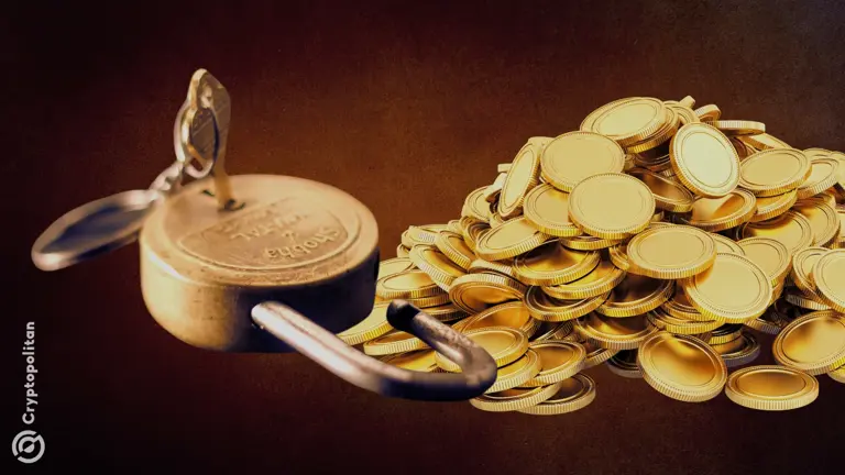 SUI leads $324.7 million token unlocks this week