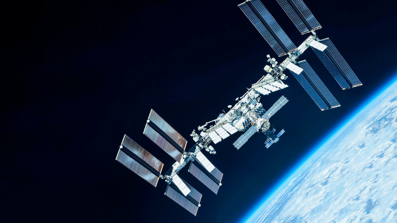 Details Most People Don't Know About Life On The ISS