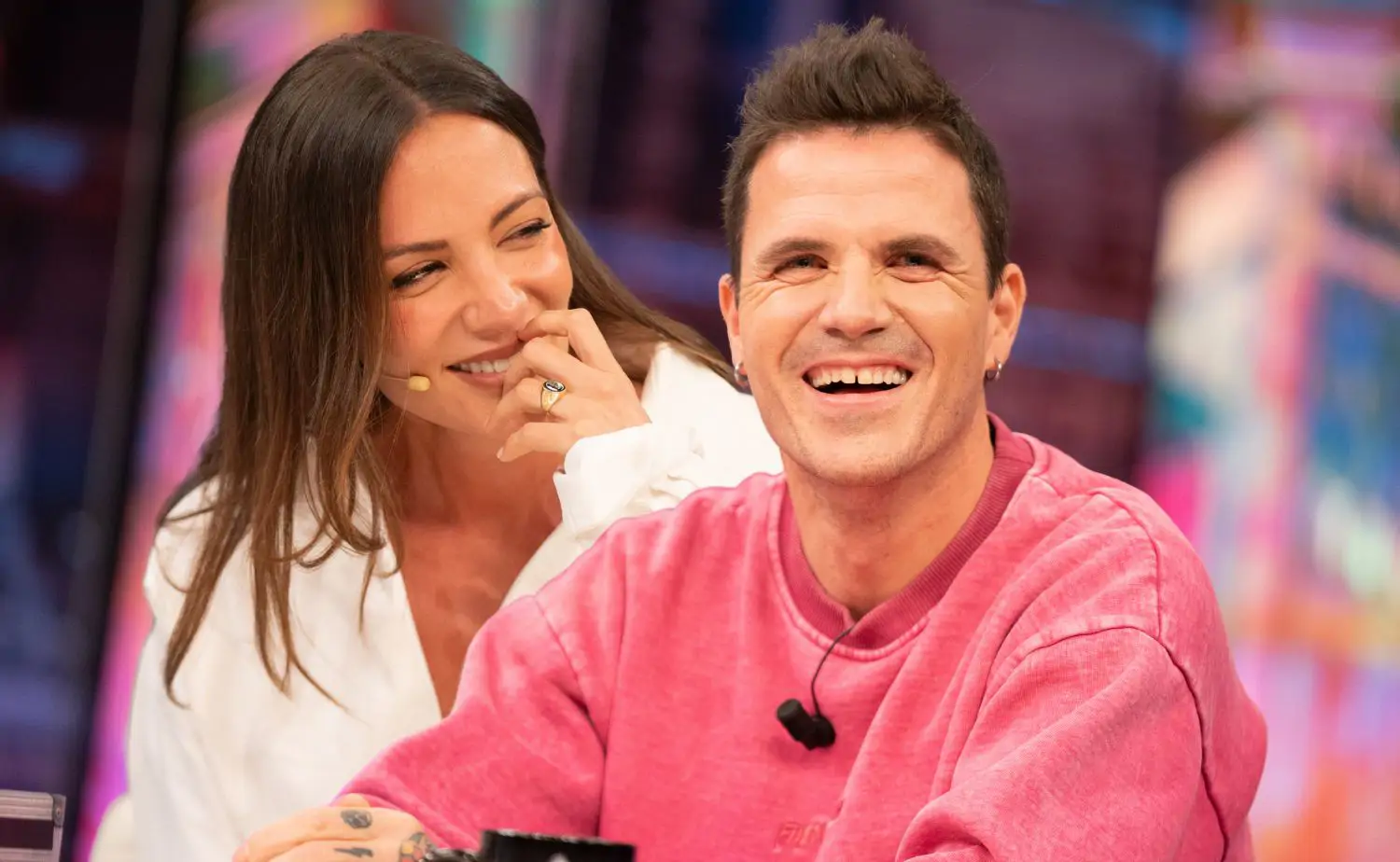 El discreto amor de Dani Martín y María Hervás que empezó con regalos ...