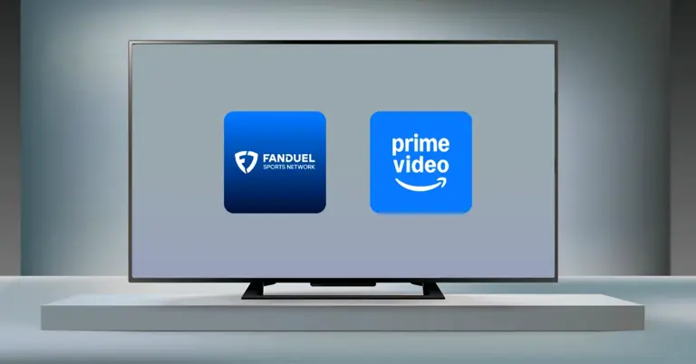 FanDuel Sports Network lands on Prime Video