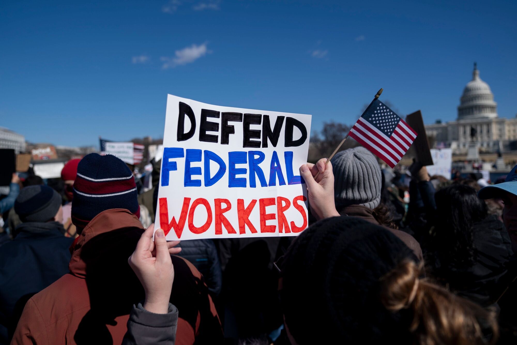 Musk’s ‘What Did You Do’ Email Draws Suit From Federal Unions