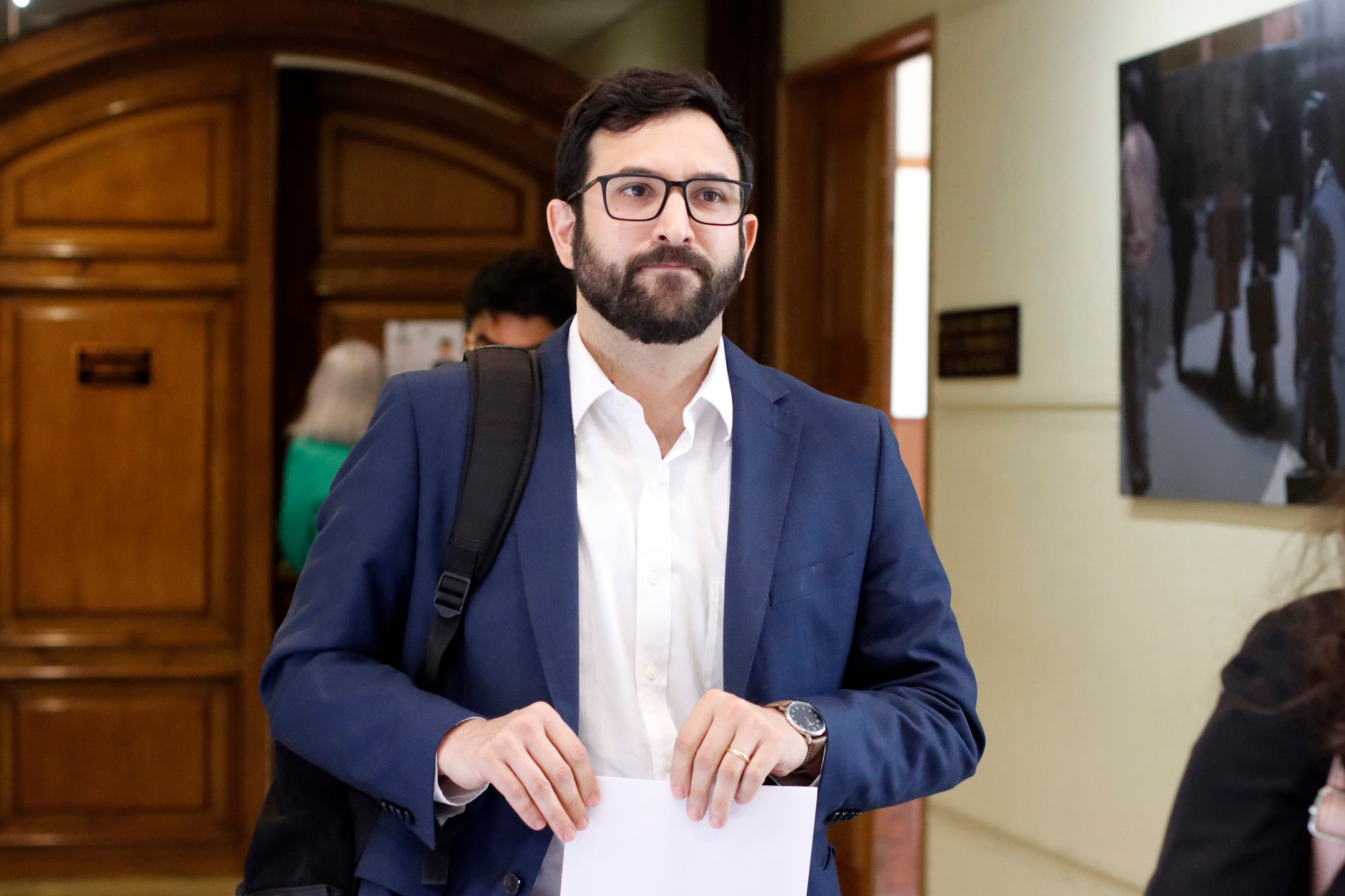 El historial de polémicas de Miguel Crispi que le costó su cargo como ...