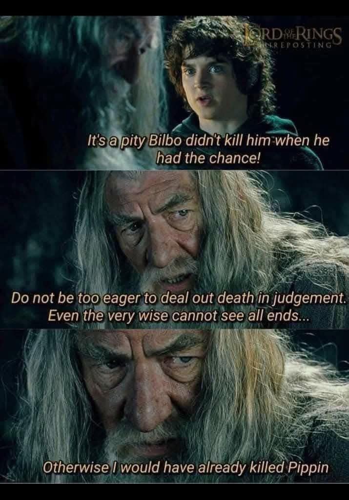 "Mordor Monday" — 36 Funniest Lord Of The Rings Memes Of The Week ...