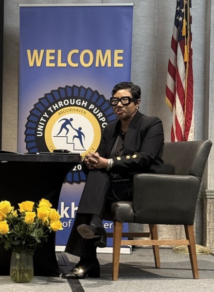 DeKalb County CEO Lorraine Cochran-Johnson outlines priorities for term