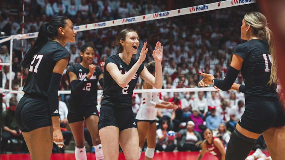 First Serve Showcase Pairings Announced: Nebraska Volleyball Playing ...