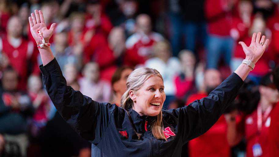 First Serve Showcase Pairings Announced: Nebraska Volleyball Playing ...