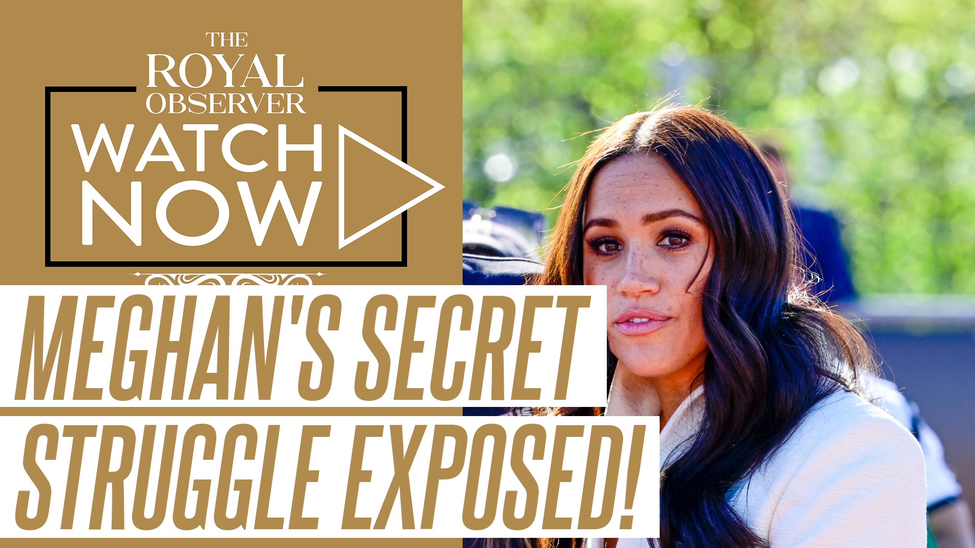 Former Palace Staff Reveals Meghan Markle's Real Issue With the Royal ...