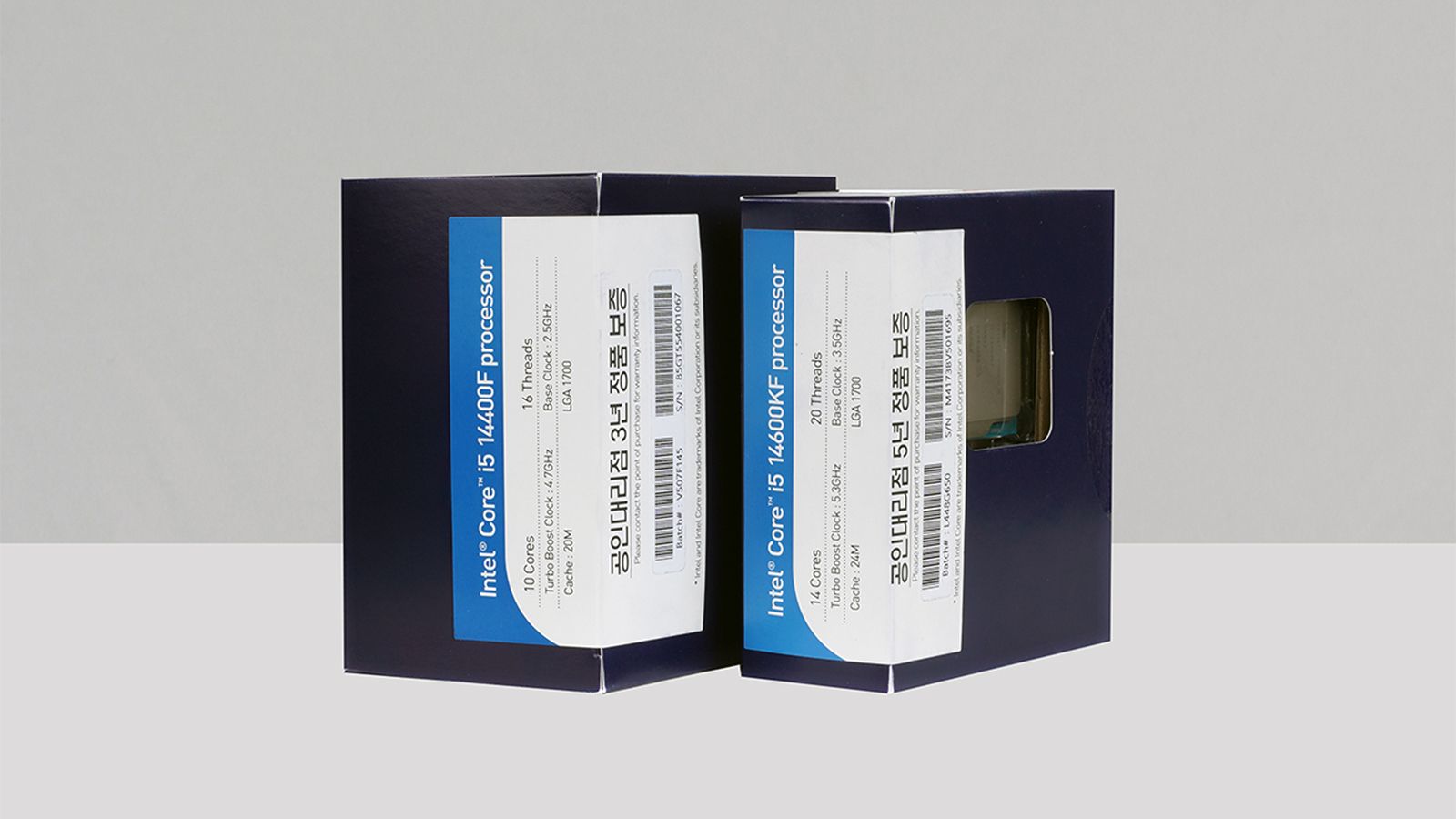 Intel ‘Value Pack’ CPUs roll out in South Korea — PC DIYers can save $7 ...