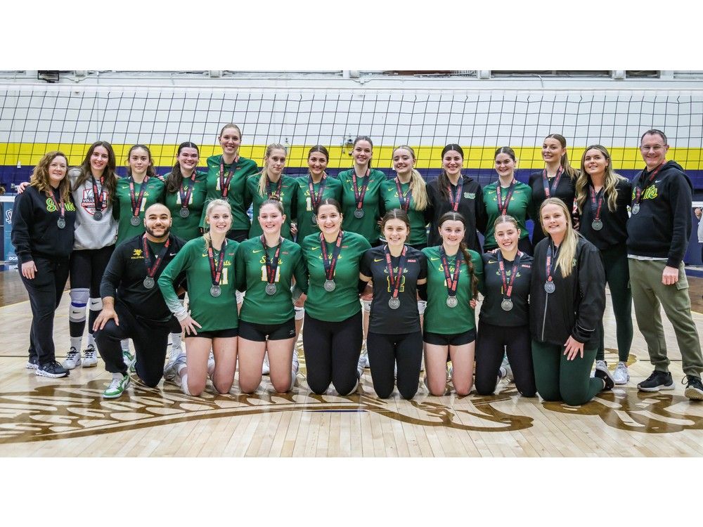 Local roundup: Saints secure OCAA silver medal in women's volleyball