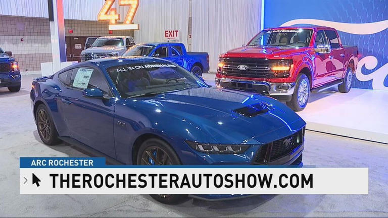 ARC Rochester: 2-24-2025