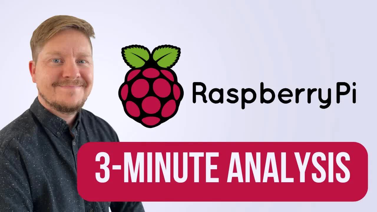 Raspberry Pi Stock: Should You Buy RPI.L Shares?