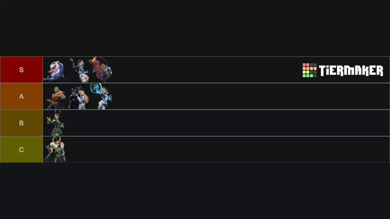 Marvel Rivals Hero tier list (Season 1.5): Ranking all Vanguards ...