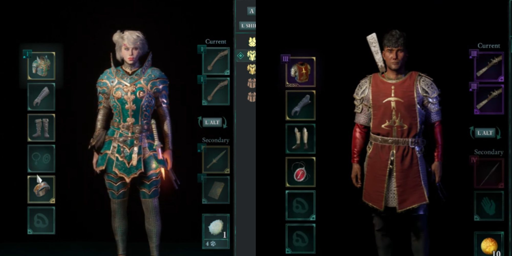 Best Armor in Avowed