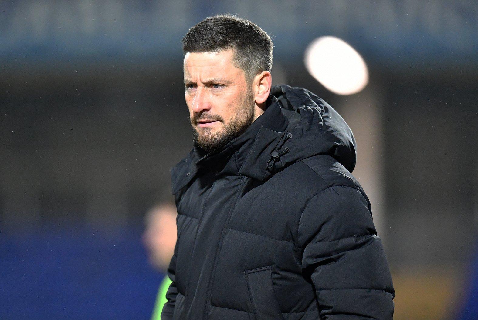Hartlepool United head coach Anthony Limbrick laments lack of quality ...
