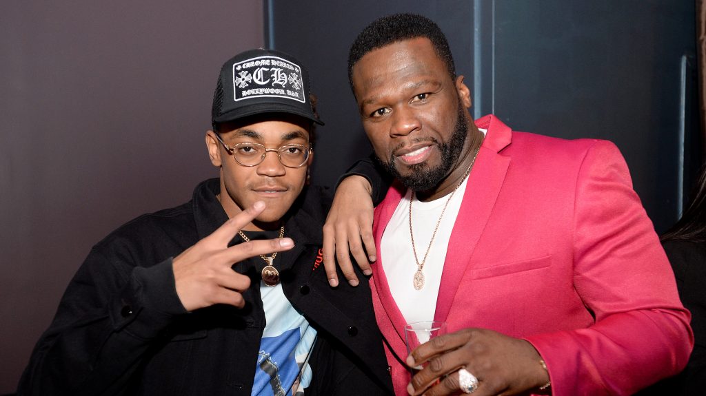 50 Cent Shares Heartfelt Message To Michael Rainey Jr. After NAACP ...
