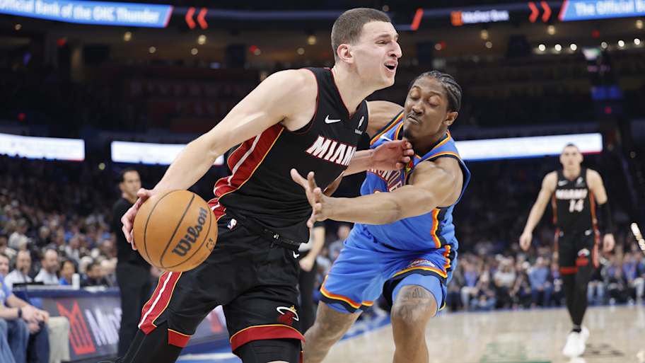 Miami Heat May Lose A Key Piece For A While Due to A Fractured Hand