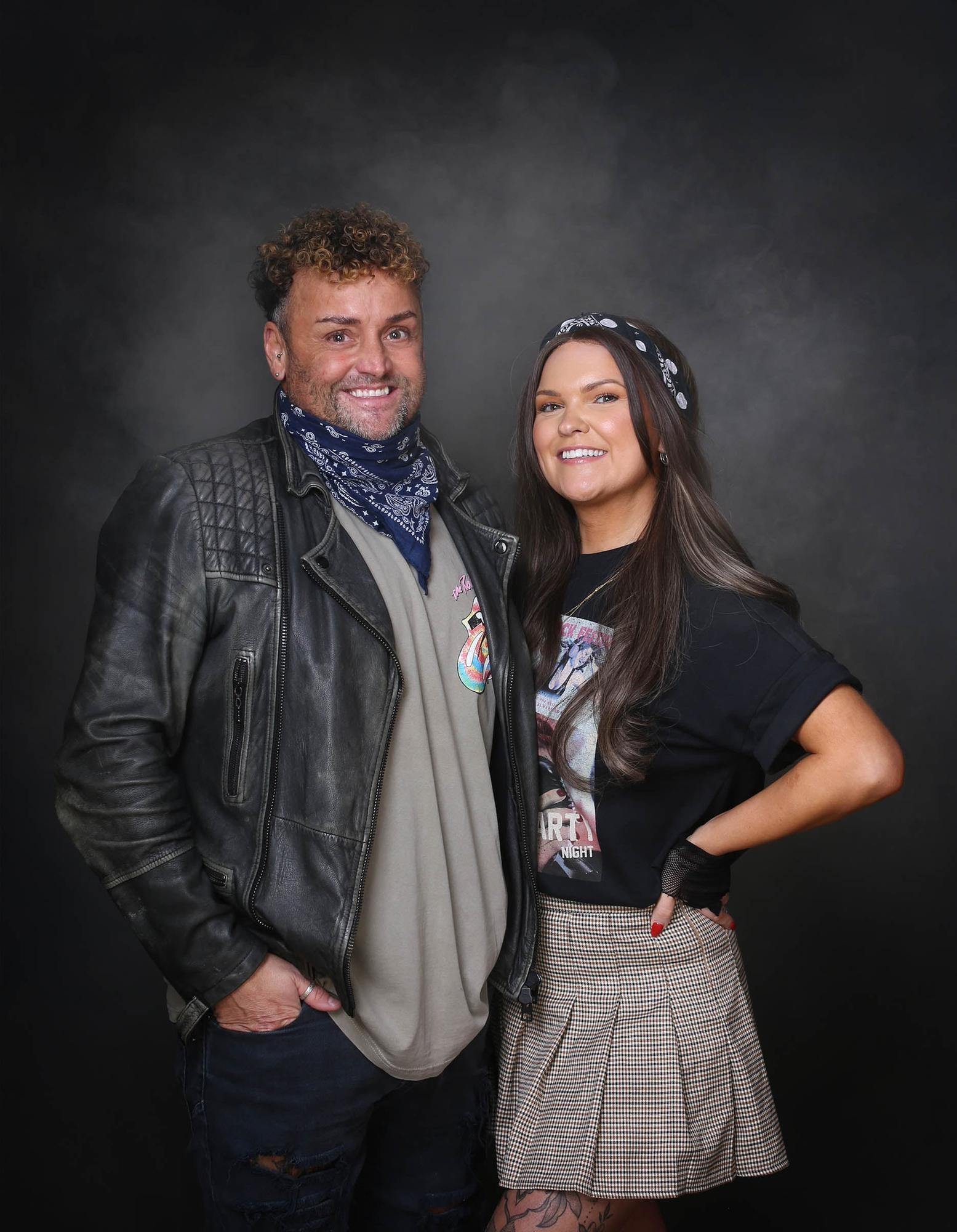 13 couples to rock the town in the 9th series of Portadown Cares ...