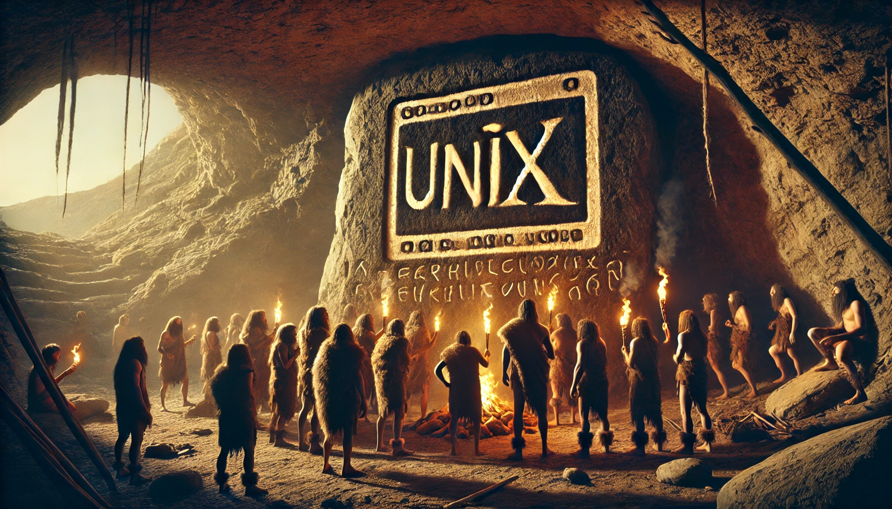 Unix: recuperata una beta della versione 2