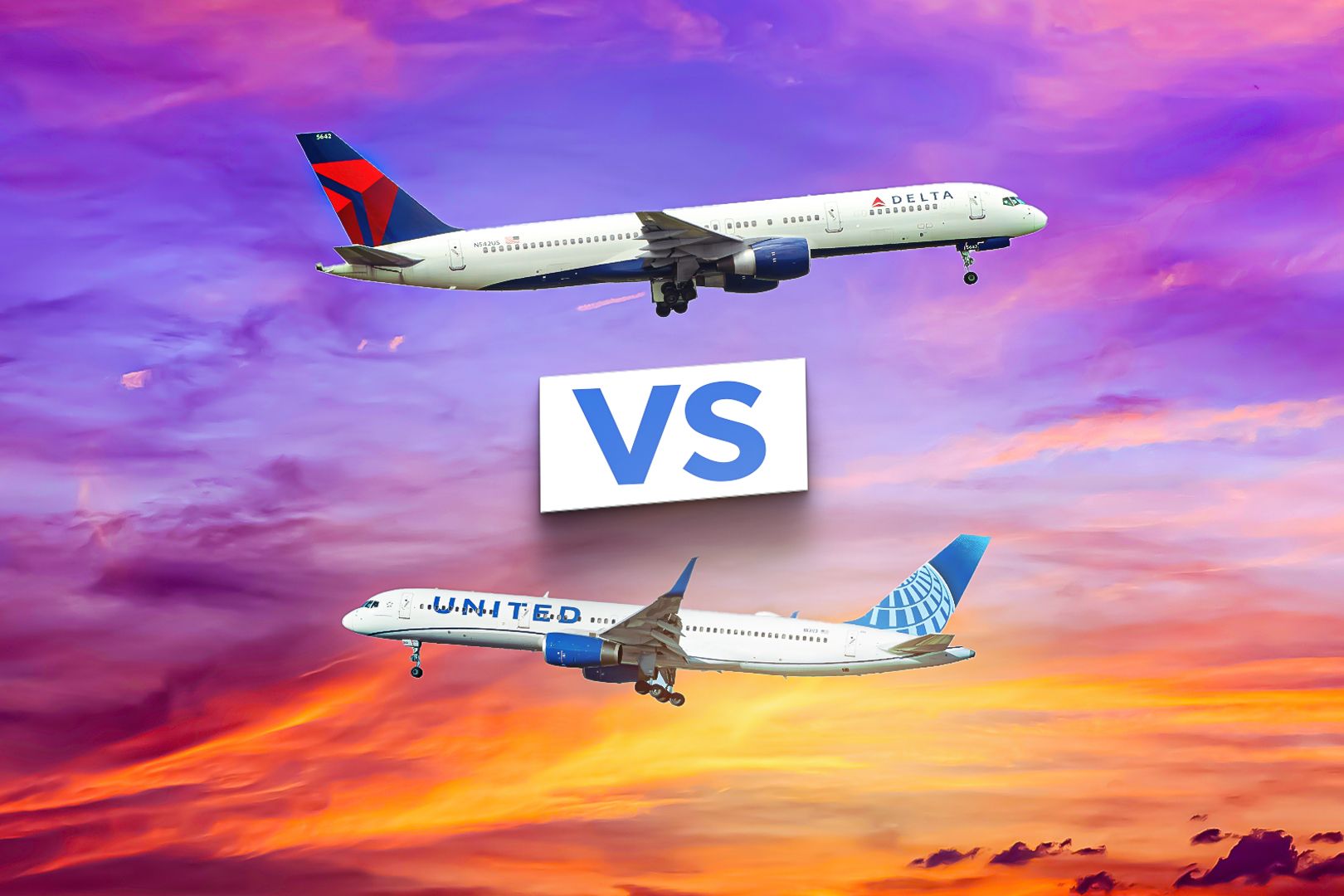 Delta Vs United: Which Boeing 757 Offers A Better Passenger Experience?