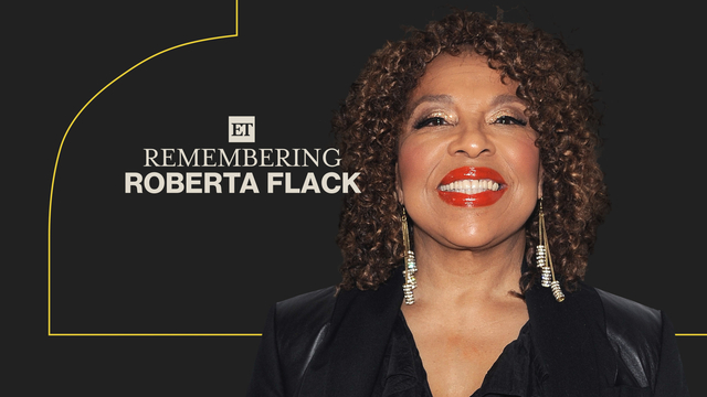 Roberta Flack, 'Killing Me Softly With His Song' Singer, Dead at 88