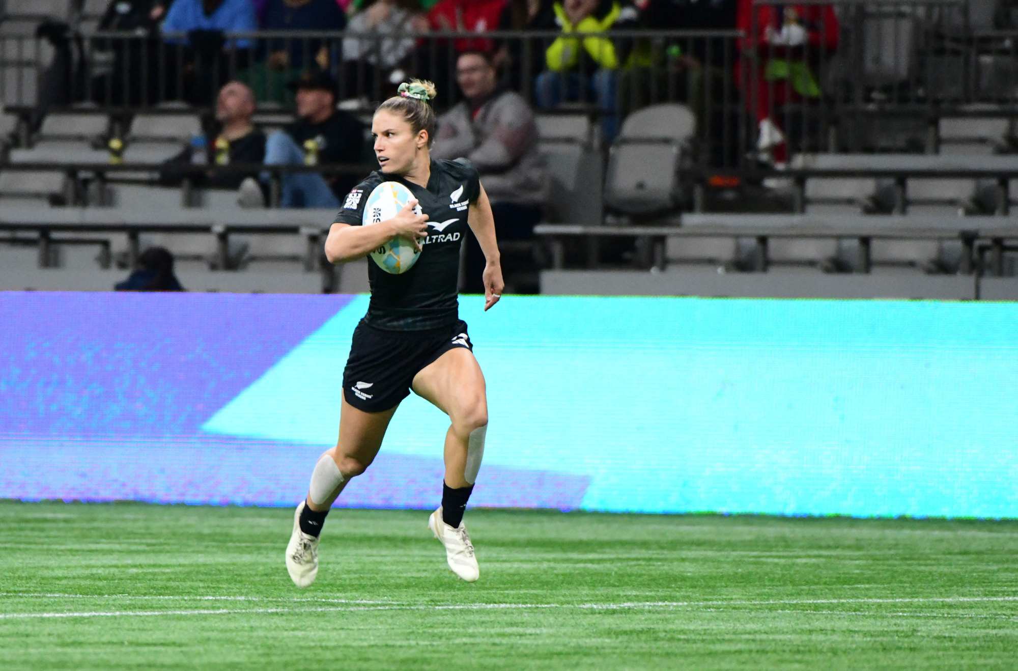 Argentina still the sevens kings of Vancouver, while All Blacks women ...