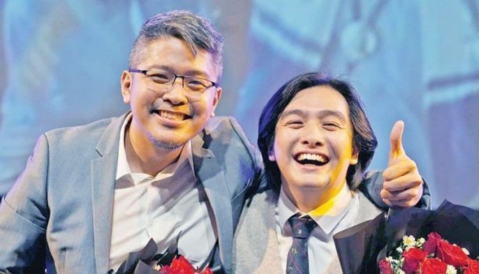 Toma Cayabyab, Mike Shimamoto celebrate friendship with ‘Heart to Heart ...