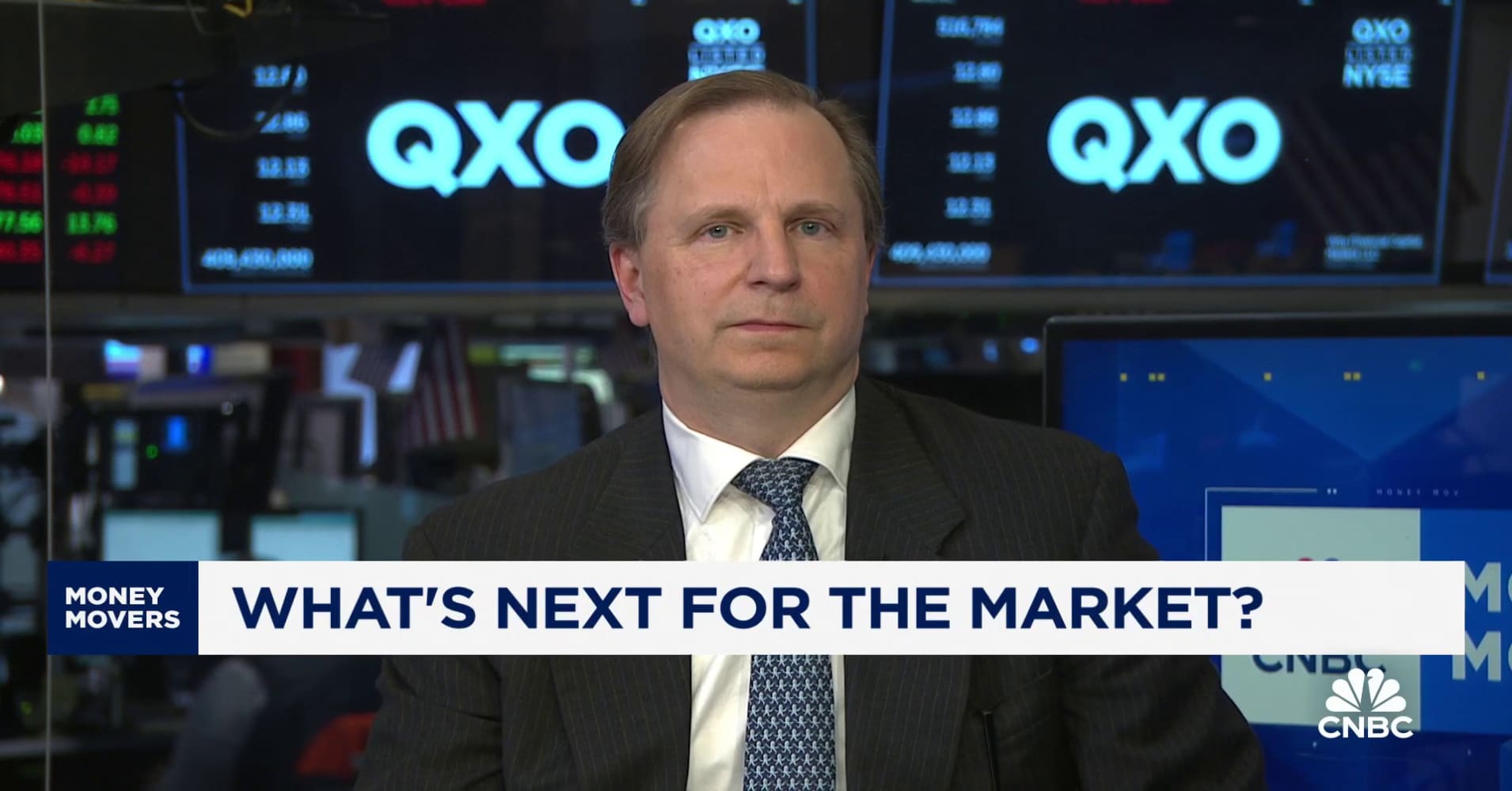 Investors are inflating the impact of government layoffs and tariffs ...