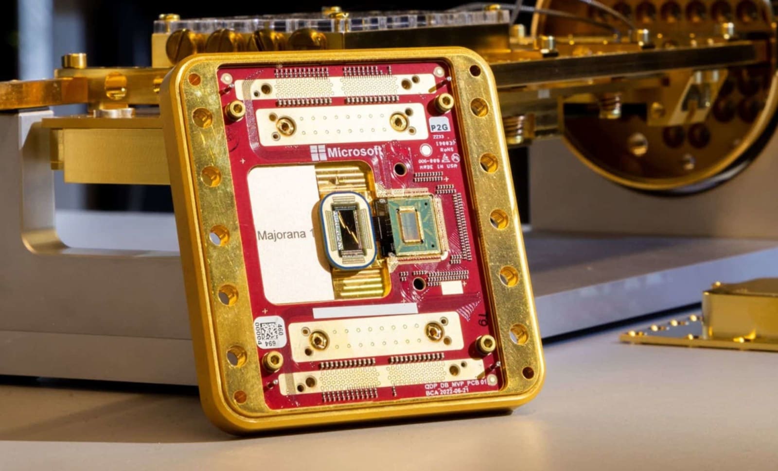 After 17 Years of Development, Microsoft Has Finally Unveiled Its ...