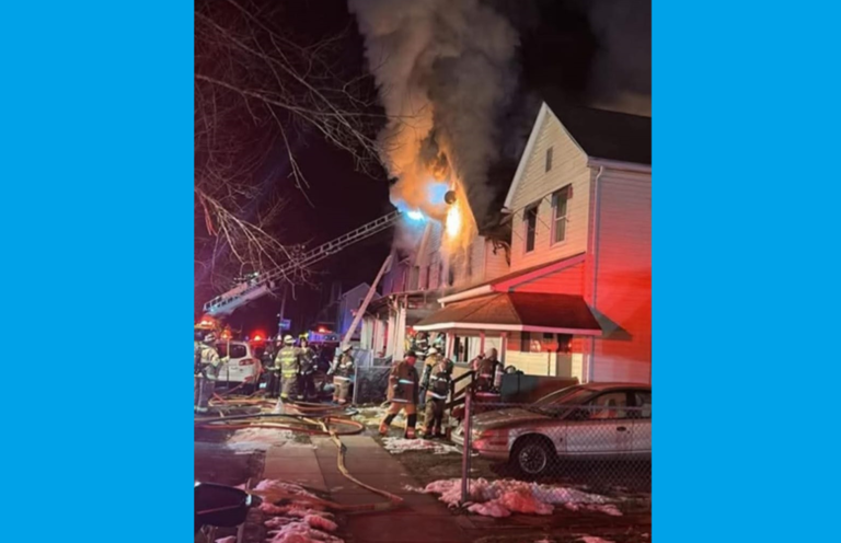 Two adults and a child die in Kittanning house fire