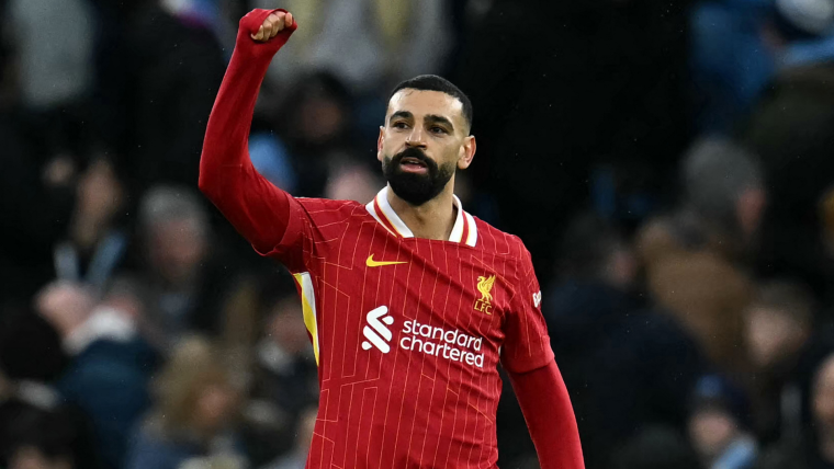 Mohamed Salah reveals why he prefers to win Premier League over ...