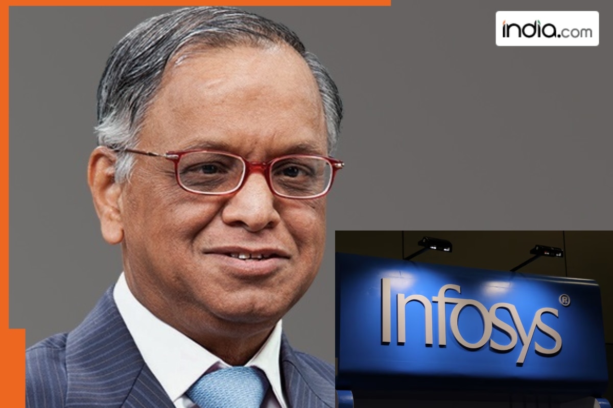 Narayana Murthy's Infosys layoffs: Company makes BIG announcement, set ...