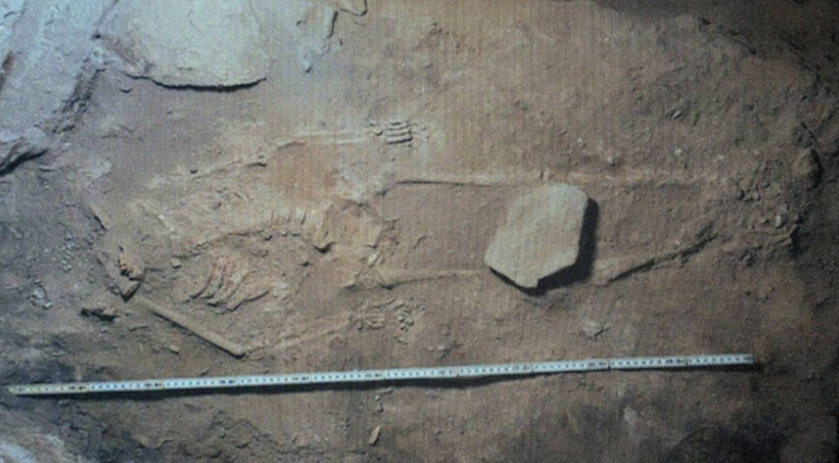 Thailand’s oldest human skeleton found in cave