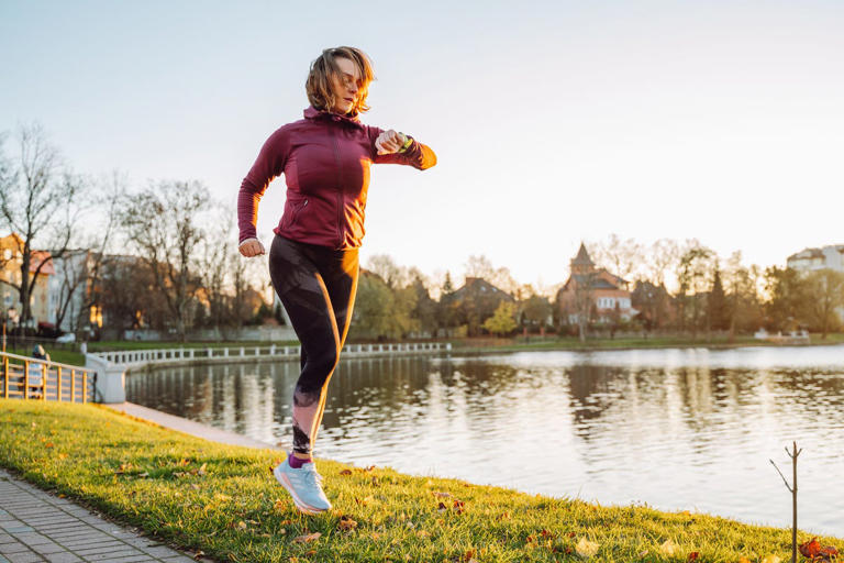 'Jeffing' is a training technique that will make your running easier ...