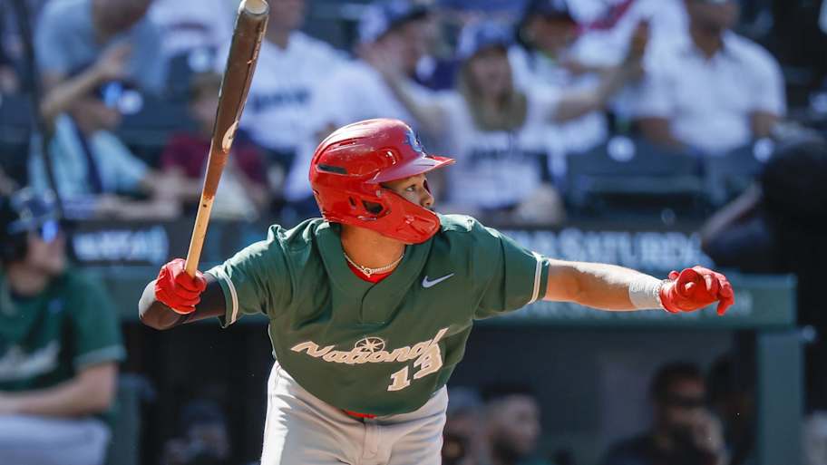 Philadelphia Phillies Believe Prized Prospect Has More Power Potential ...