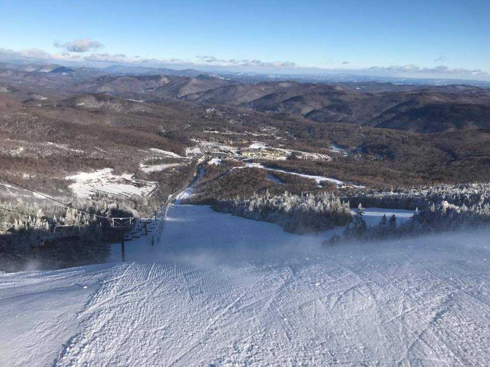 Ski instructor from Killington Resort dies during skiing trip to Utah ...