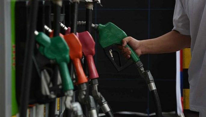 Oil firms hike pump prices today