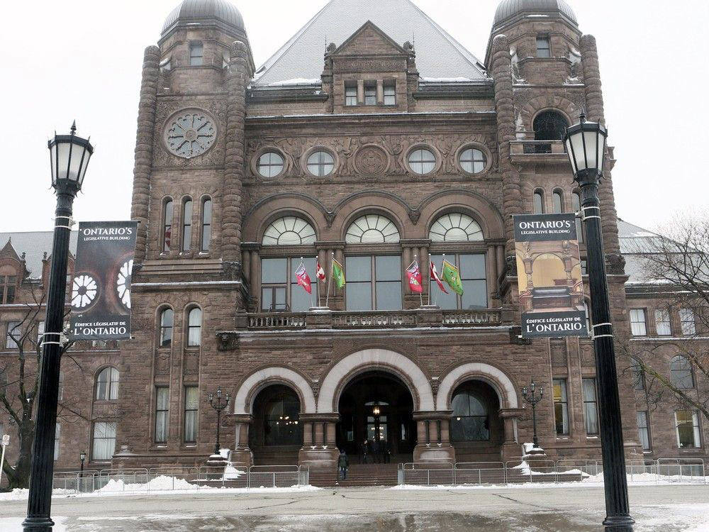 Deachman: My demands on Ottawa's behalf for the new Ontario government Deachman: My demands on Ottawa's behalf for the new Ontario government
