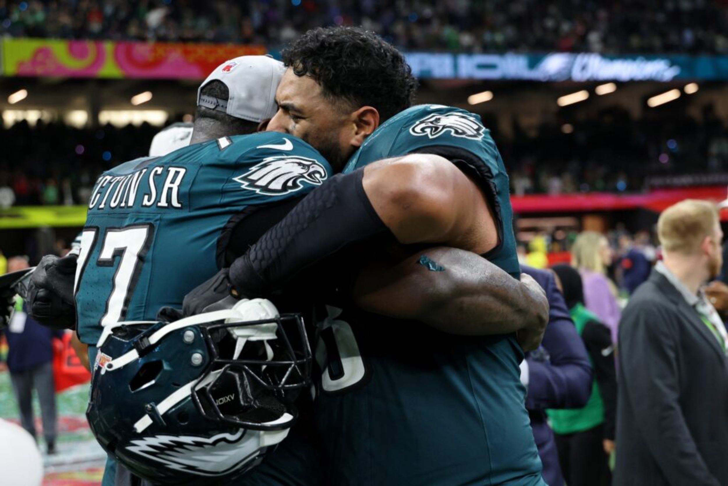 Eagles Positions of Need in the 2025 NFL Draft